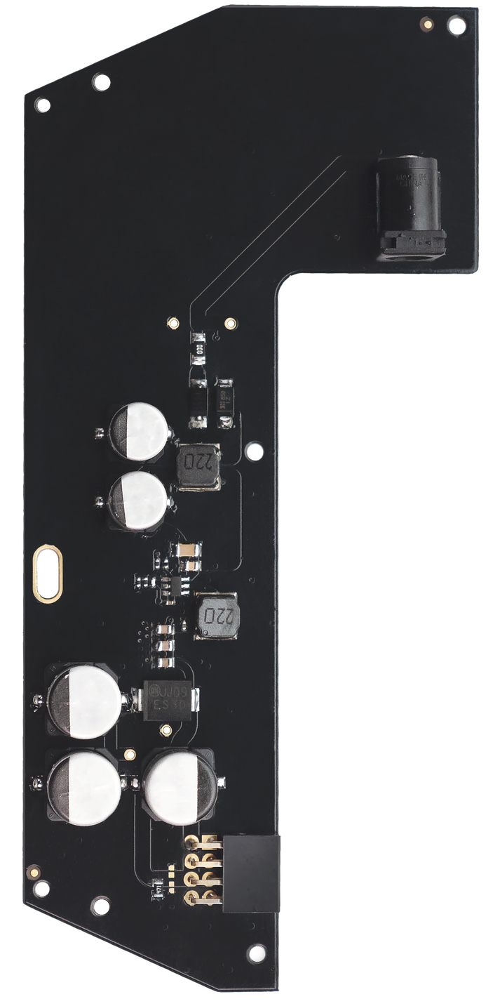 Ajax 12–24V PSU (Hub / Hub Plus / ReX) – Fortis